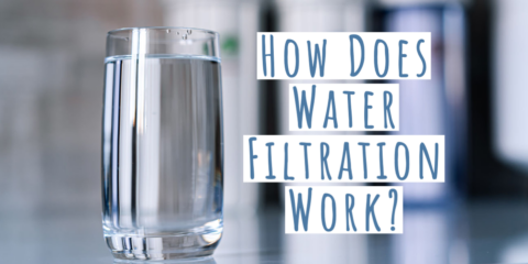Blog - How Does Water Filtration Work?